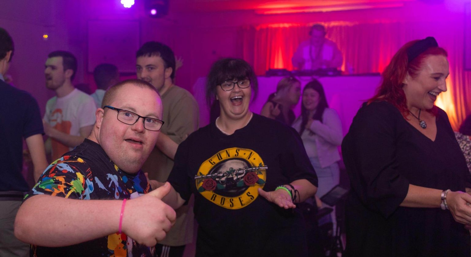 Under One Roof | Accessible raving for all