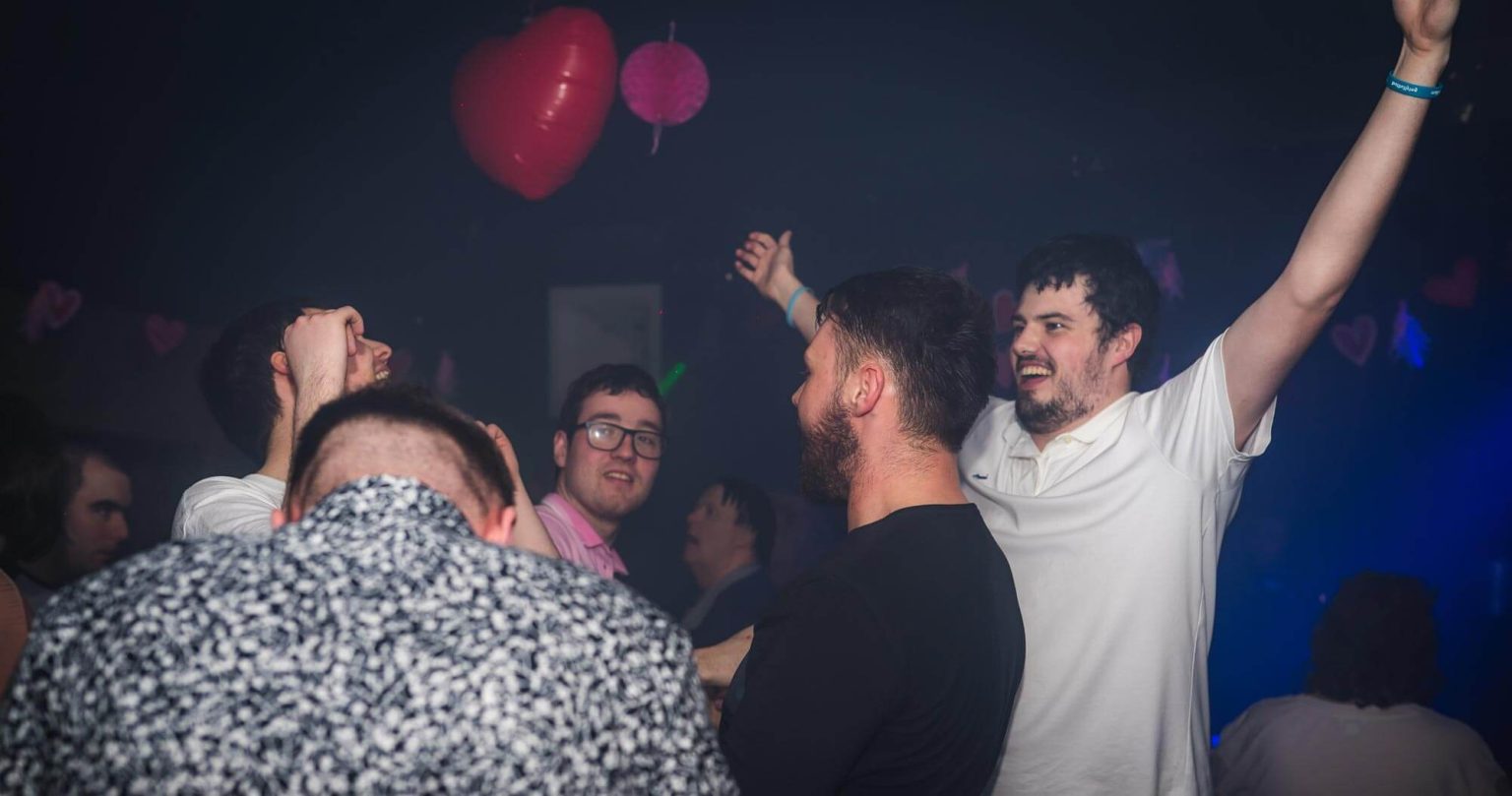 Under One Roof | Accessible raving for all